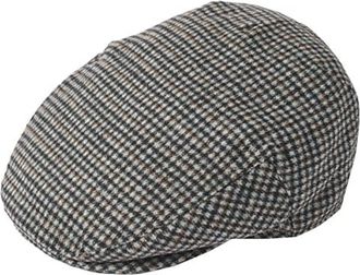 Failsworth Millinery Norwich Casquette plate, Vérifié 750, 190*55 cm