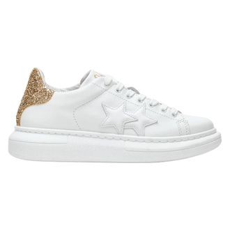 2Star Prime Star Sneaker - - Shoes - Damen - Wei&szlig; - 35 EU