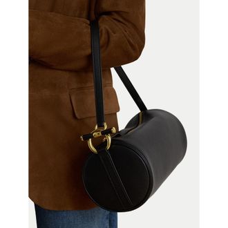Lauren Ralph Lauren Handtasche LAUREN RALPH LAUREN 431P16747002 Schwarz
