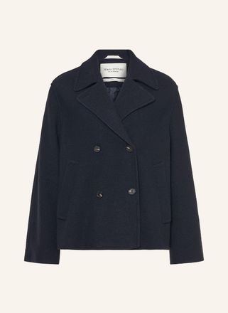 Marc O'Polo Marc Opolo Cabanjacke blau