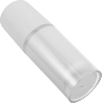 Lurrose Zahnbürstenbecher aus Robustem Kunststoff Kompakter Vielseitiger Zahnputzbecher für Zuhause Büro und Reisen Leicht zu Reinigen Praktischer Gurgelbeche