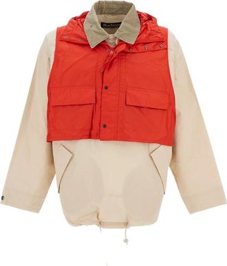 Barbour Homme, Manteaux, Multicolore, Taille: S Transport Smock Jacket