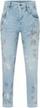 M.A.C Mac, Damen, Jeans, Blau, LGr&ouml;&szlig;e