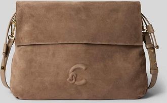 Coccinelle Crossbody Bag mit Logo-Detail Modell Lidia