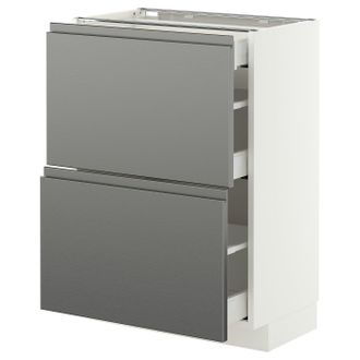IKEA METOD / MAXIMERA Uschr 2 Fr/3 Sch