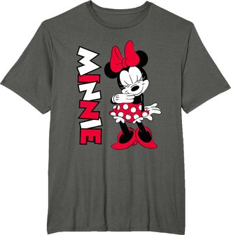 Disney Minnie Mouse Giggling T-Shirt