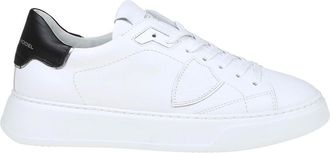 Philippe Model Sneaker - Weiß
