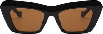 Generic Lunettes De Soleil Décoratives For Hommes, For Les Déplacements Quotidiens, Vacances, Le Sport Et Lextérieur(Brown)