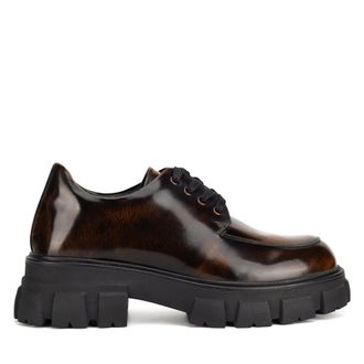 Badura Halbschuhe Badura ELANA-01W1-001 Braun