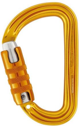 Petzl SmD Trilock - Karabiner
