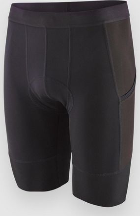 Patagonia Dirt Roamer Liner Shorts black