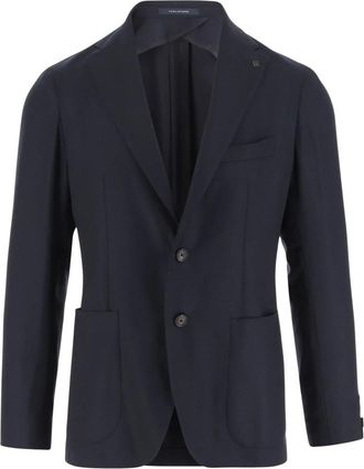 Tagliatore Homme, Vestes, Bleu, Taille: L Montecarlo Blazer