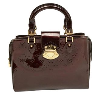 Louis Vuitton Pre-owned Canvas Handtasche - - Pre-owned - Damen - Rot - ONE SIZE