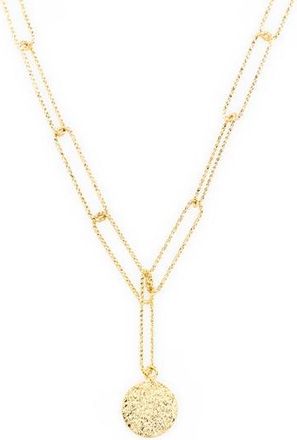 Au Printemps Paris Collier maillons