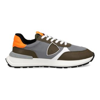 Philippe Model Herren, Schuhe, Grau, 43 EUGr&ouml;&szlig;e