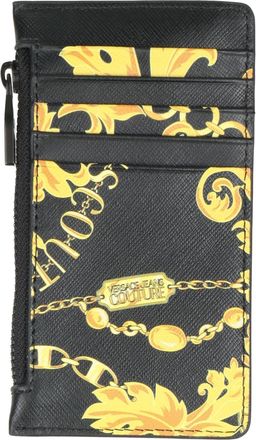 Versace Kleinlederwaren - Kartenetuis auf YOOX.COM