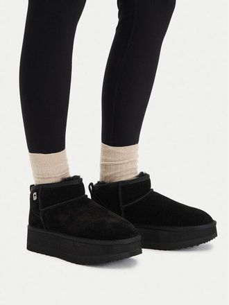 Liu Jo Schneeschuhe Jane 01 SA4051 PX002 Schwarz