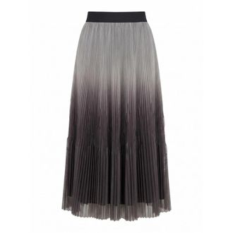 PESERICO Midi Skirts - - Skirts - Damen - Grau - M