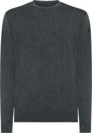 Roberto Ricci Design Rrd, Homme, Pulls, Gris, Taille: S Maglia Techno Wash Round 16