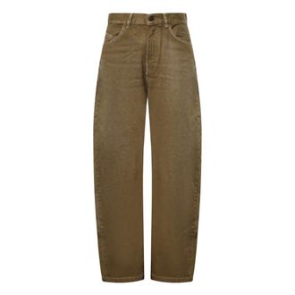 The Attico Damen, Jeans, Gr&uuml;n, W26Gr&ouml;&szlig;e