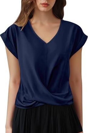 Generic Chemisier À Pois Femme Coton Original Plage Marine Fluo Colorée Léopard Romantique Copines Moi Lilas Féministe Ouvert Bustier Américaine Breton Colore