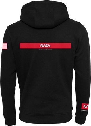 Mister Tee Sweatshirt MisterTee Herren NASA Definition Hoody (1-tlg)