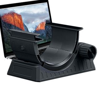 Generic Laptop-Schreibtisch, faltbar, verstellbar, C-Form, f&uuml;r Laptop, B&uuml;ro, Zuhause, Bett, Schreibtisch, Tablet, Sofa, Auto, Arbeit