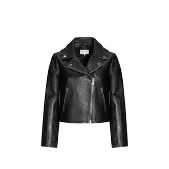 Saison 1865 Veste en cuir motard VECTO