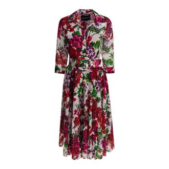 Samantha Sung Femme, Robes, Multicolore, Taille: 44 FR Robe Aster