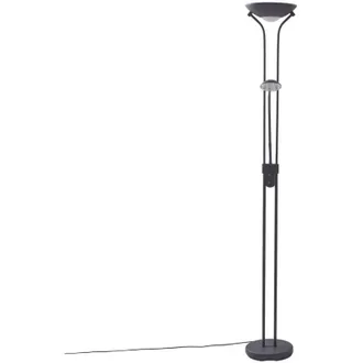 Lindby Led Stehlampe Josefin aus Metall dimmbar f&uuml;r Wohnzimmer & Esszimmer von Lindby