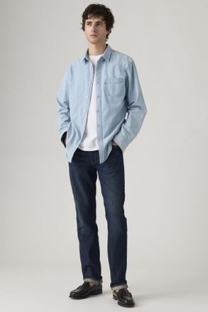 Levi's 511 Slim Jeans - Herren - Blau / Blau