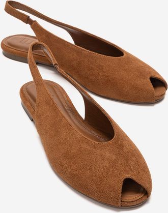 Prologue Serina Slingback Sandale