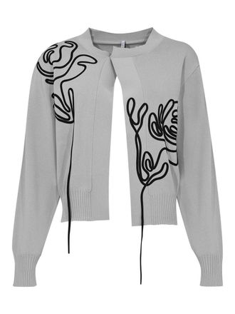 Liviana Conti Cardigan - Multicolore