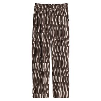 OPUS Pantalon 10555714116429 - - Trousers - Damen - Braun - M