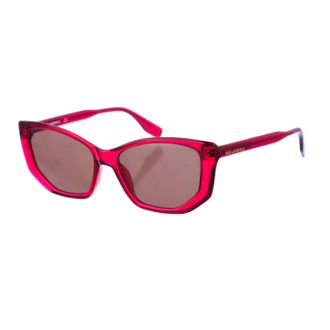 Karl Lagerfeld Schmetterlingsf&ouml;rmige Acetat-Sonnenbrille KL6071S Damen