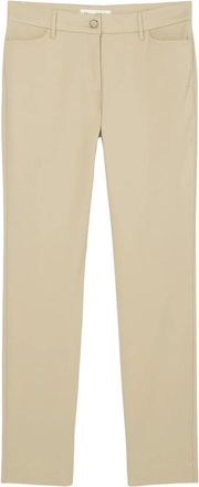 Marc O'Polo Hose Modell Tiva Slim - - Trousers - Damen - Beige - 2XL