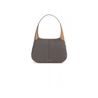 Michael Kors Femme, Sacs, Brun, Taille: ONE Size Alice Large Hobo Bag