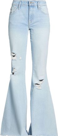 Liu Jo HOSEN & R&Ouml;CKE - Jeanshosen auf YOOX.COM