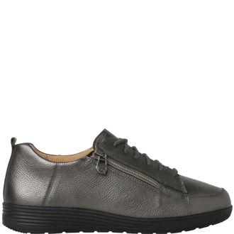 Ganter Klara Schn&uuml;rschuh - - Shoes - Damen - Schwarzk - 38 EU
