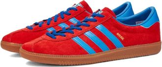 adidas Baskets Rouge - Homme - Chaussures - Rouge - Taille: 42 2/3 EU