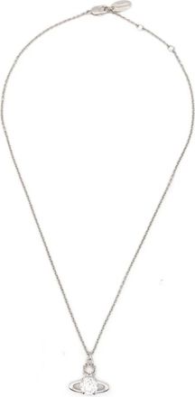 Vivienne Westwood Femme, Accessoires, Gris, Taille: ONE Size Reina Large Pendant