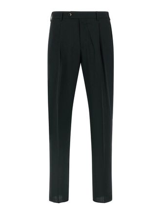 Pantaloni Torino Pantalons D&eacute;contract&eacute;s - Noir
