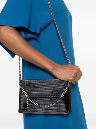 Stella McCartney Falabella Clutch - Black