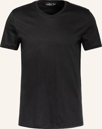 van Laack Van Laack T-Shirt Pius schwarz