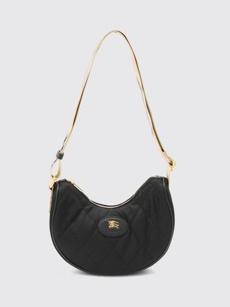 Burberry Sac Port&eacute; &eacute;paule BURBERRY Femme couleur Noir