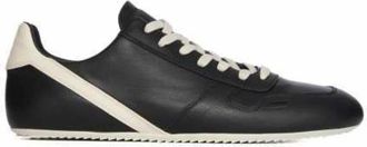 Rick Owens Homme, Chaussures, Noir, Taille: 42 EU Minimal Sneak Run