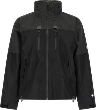 The North Face Homme, Sport, Noir, Taille: XL Veste Hike Devils Thumb Gore-Tex