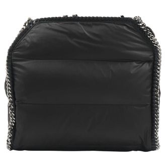 Stella McCartney Falabella Padded Tote Bag - - Bags - Damen - Schwarzk - ONE SIZE