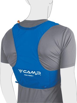 Camp C.A.M.P. - TRAIL FORCE 2 - XS-M - 2 L