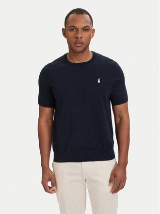 Polo Ralph Lauren T-Shirt 710980681001 Dunkelblau Regular Fit